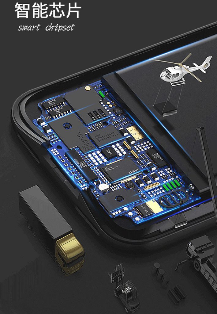 iPhone 11, 11Pro, 11Pro Max Battery Case 背電